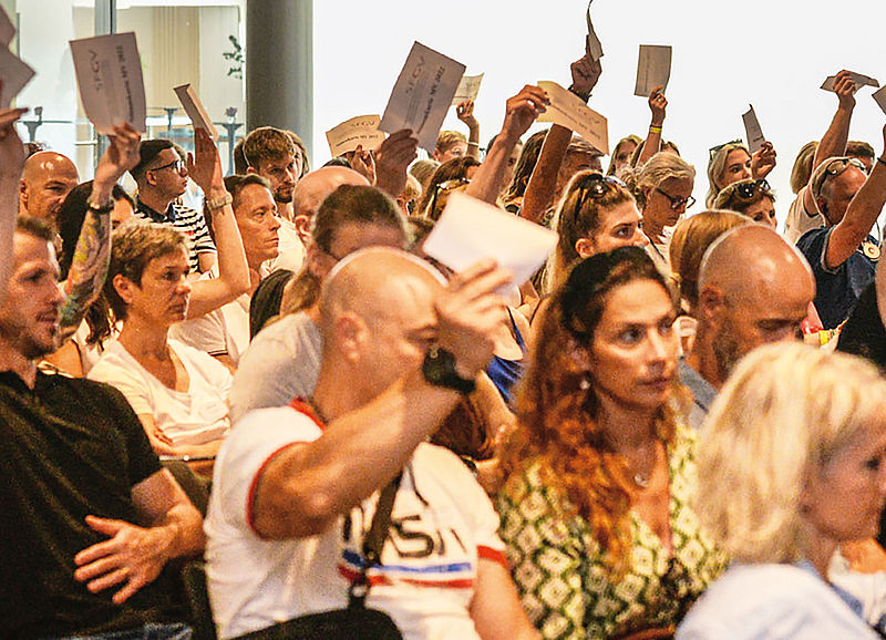 Journée de la branche 2022 – SFGV